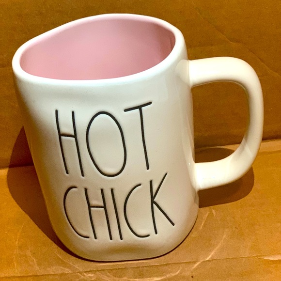 Rae Dunn | Dining | Rae Dunn Hot Chick Mug | Poshmark